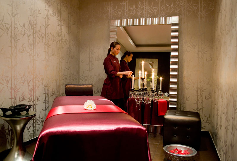 Nuestro Spa :: EVA-SPA