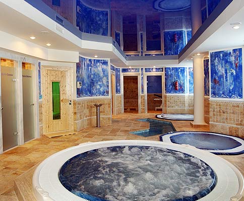 Nuestro Spa :: EVA-SPA