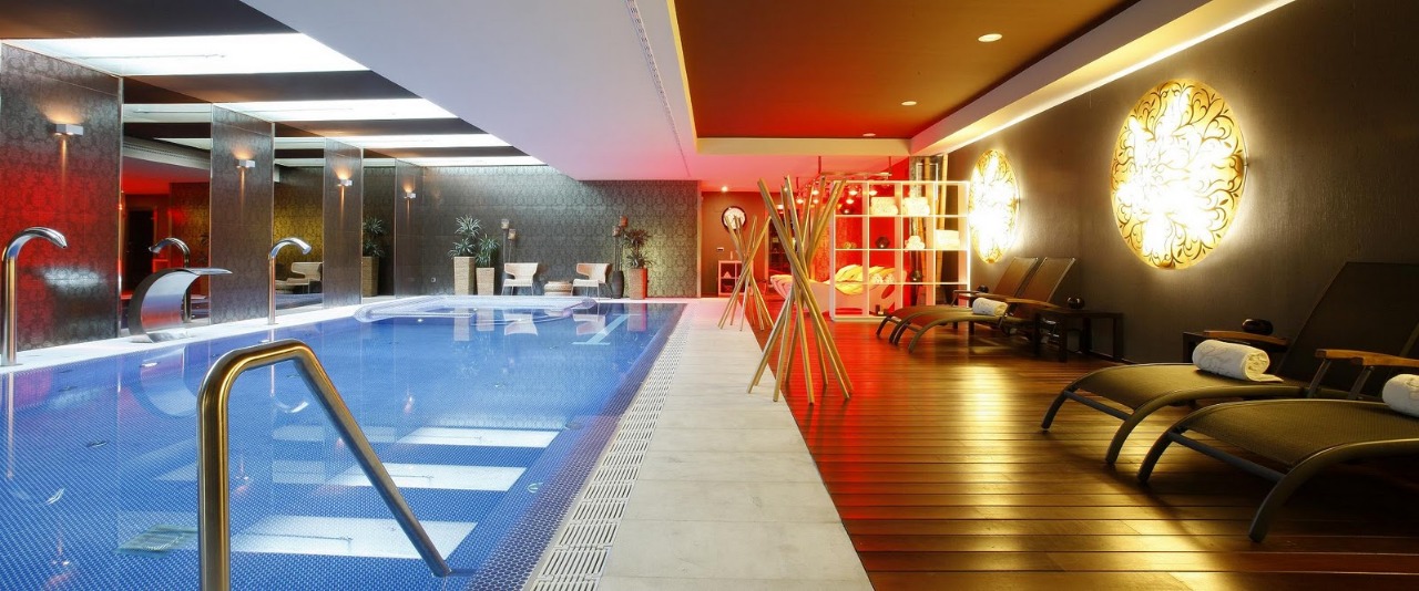 Nuestro Spa :: EVA-SPA